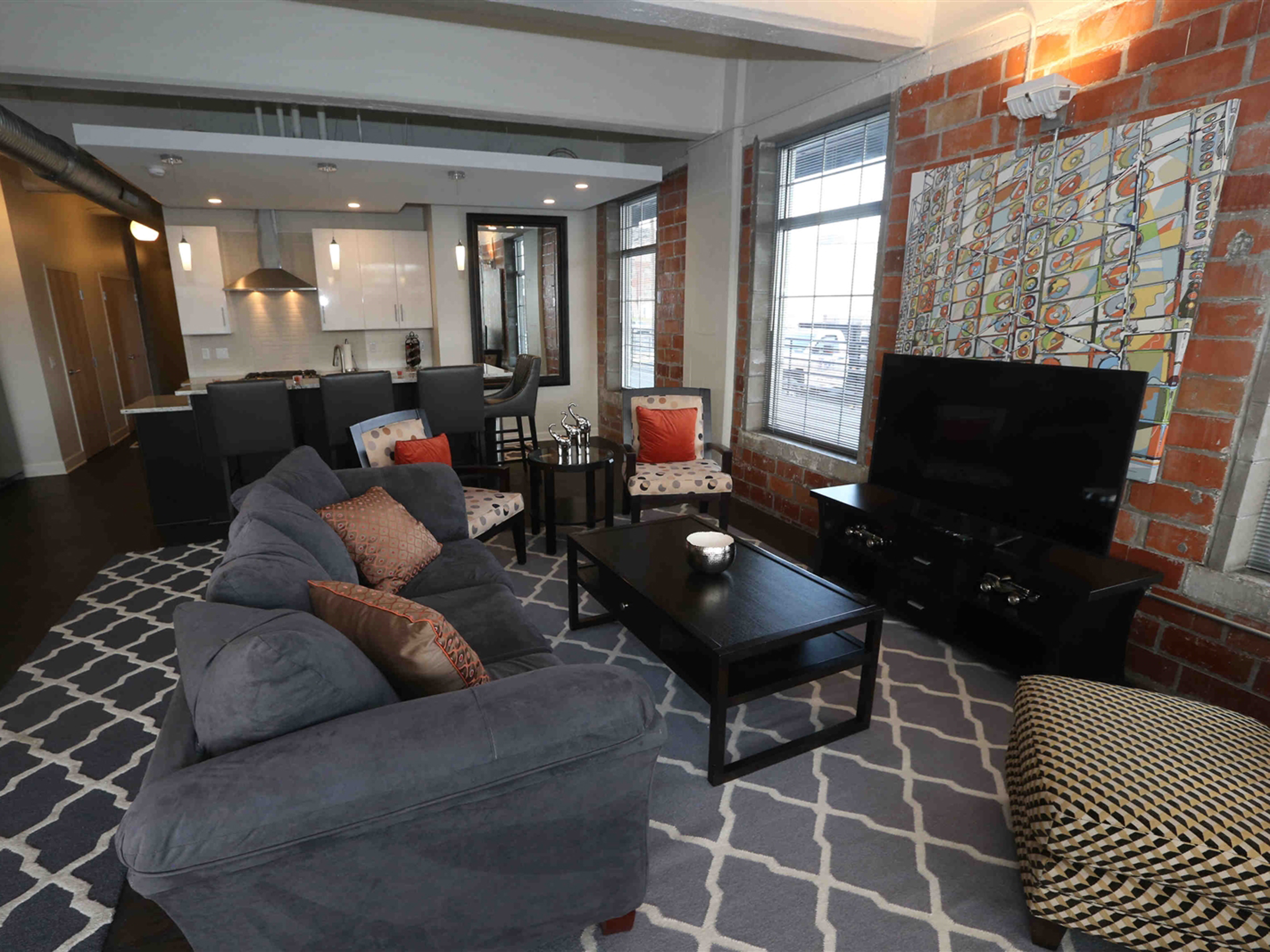 The Lofts @ Elk Terminal | HHL Architects