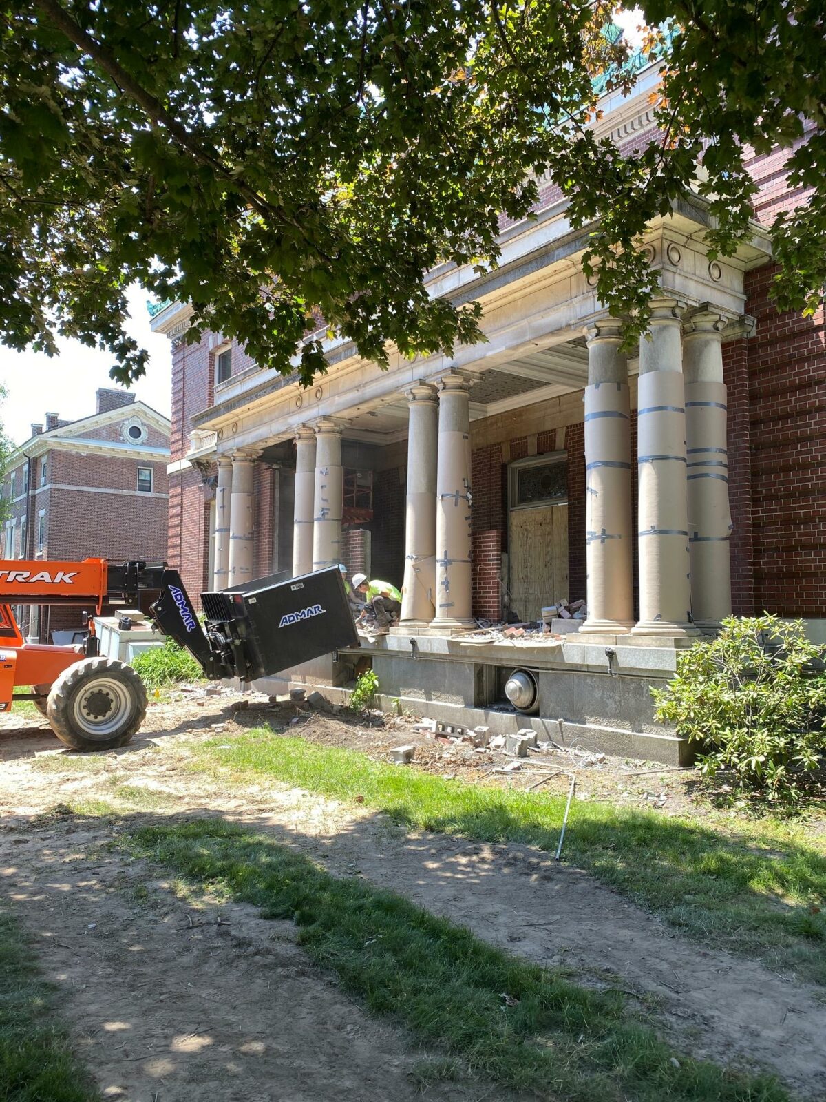 The Goodyear Mansion & Residences | HHL Architects