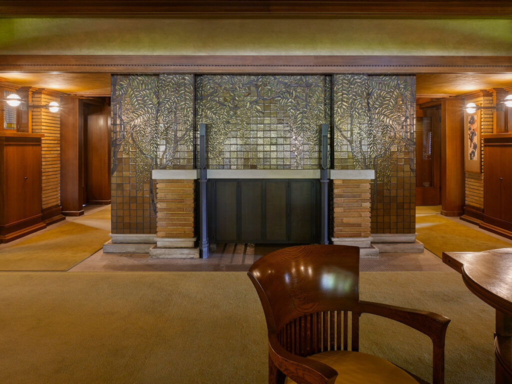 Frank Lloyd Wright’s Martin House | HHL Architects