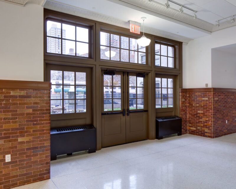 Artspace: El Barrio’s Artspace PS109 | HHL Architects