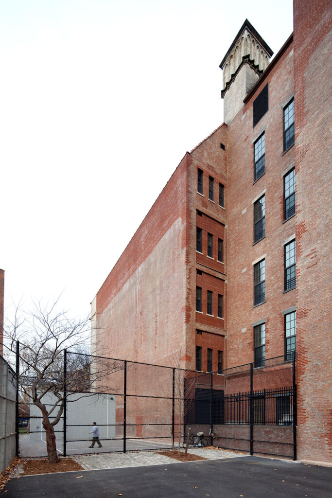 Artspace: El Barrio’s Artspace PS109 | HHL Architects