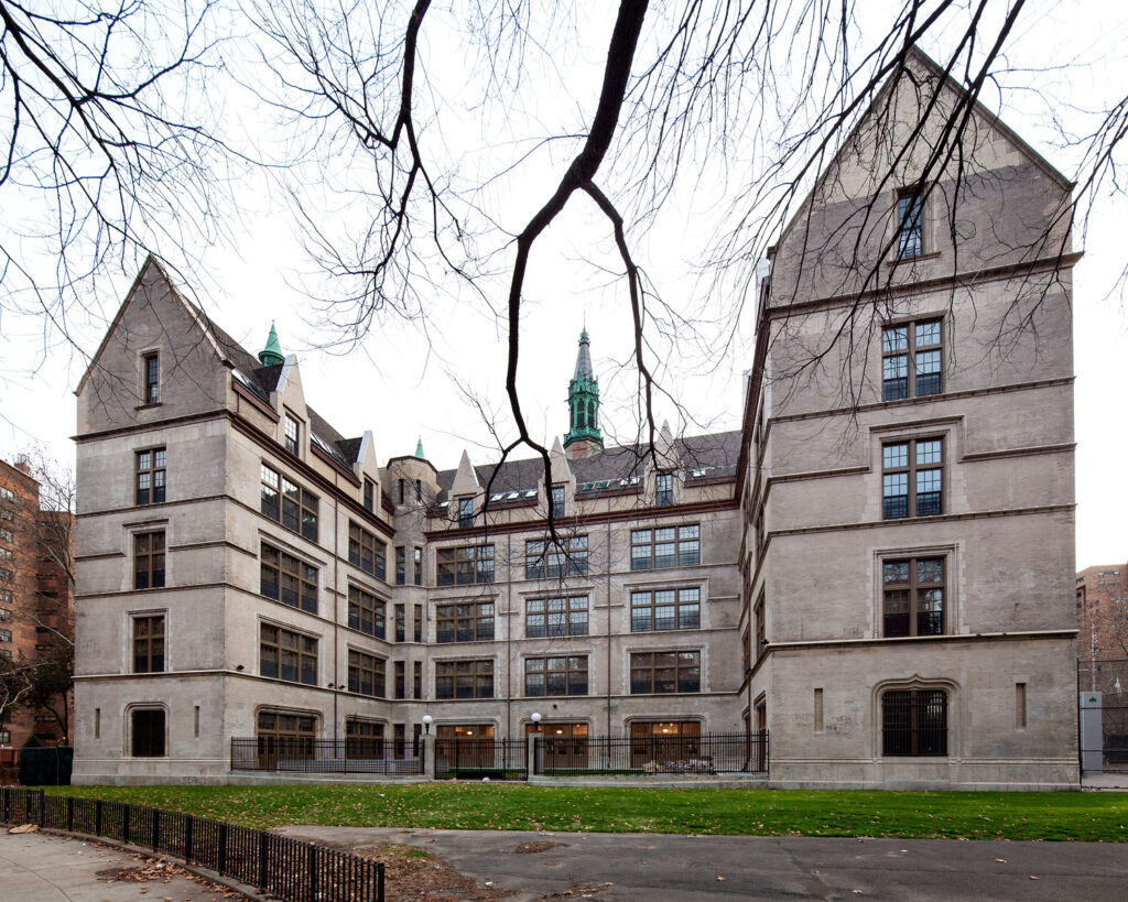 Artspace: El Barrio’s Artspace PS109 | HHL Architects