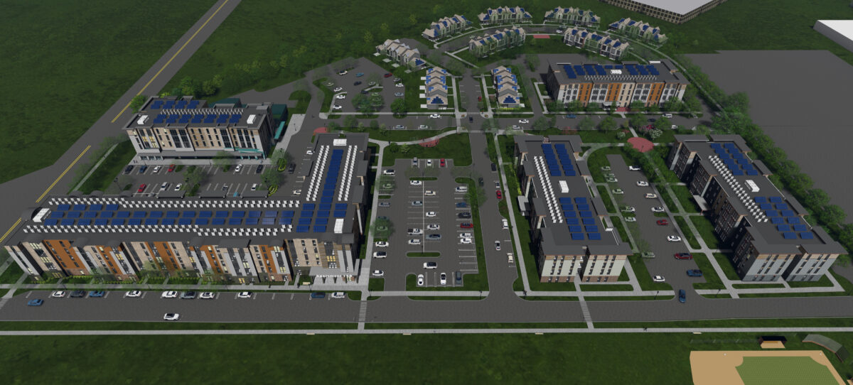 1827 Fillmore Affordable Neighborhood | HHL Architects