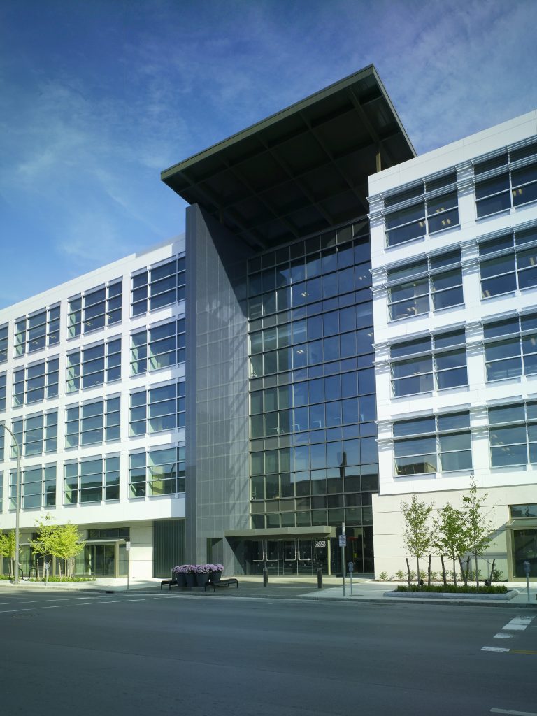 285 Delaware Office Building | HHL Architects