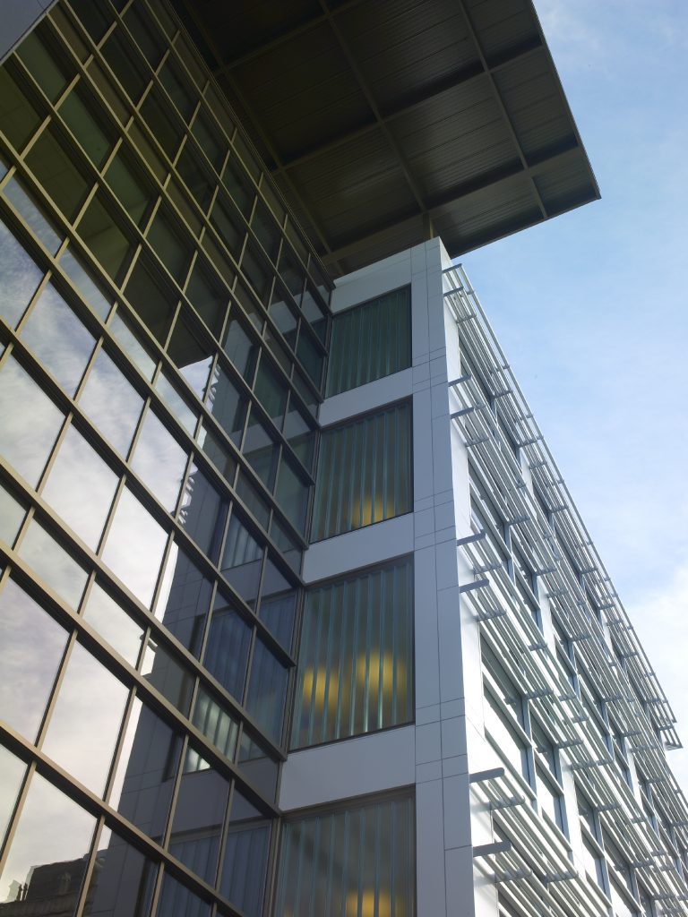 285 Delaware Office Building | HHL Architects