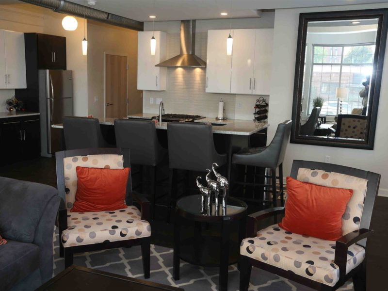 The Lofts @ Elk Terminal | HHL Architects