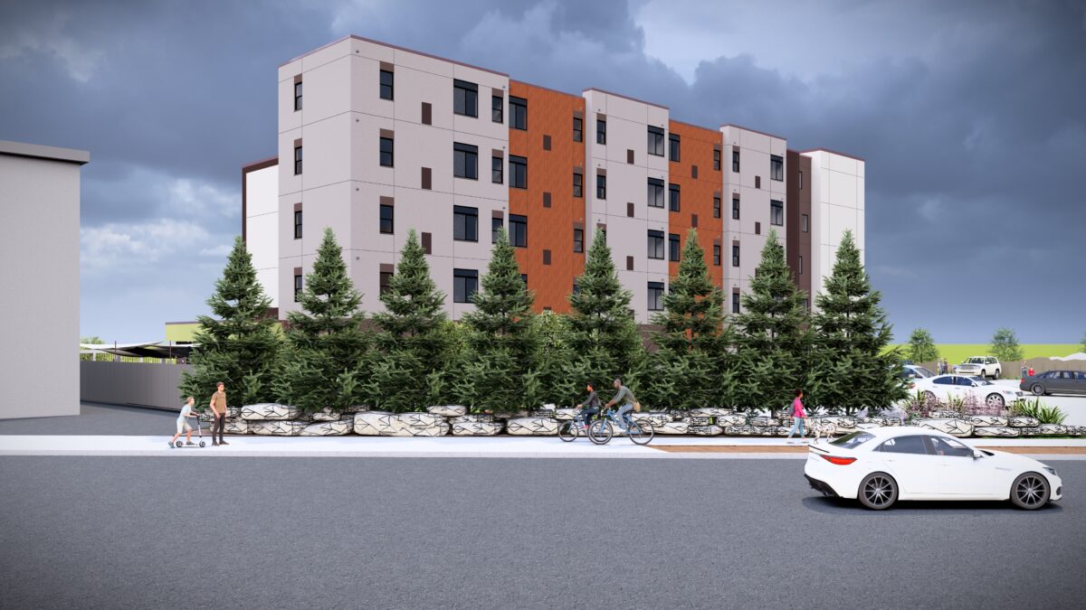 Artspace COS Lofts | HHL Architects