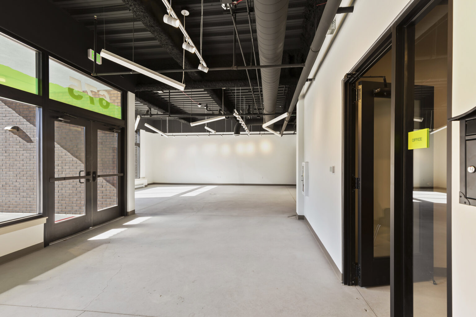 Artspace: Ridgway Space to Create | HHL Architects