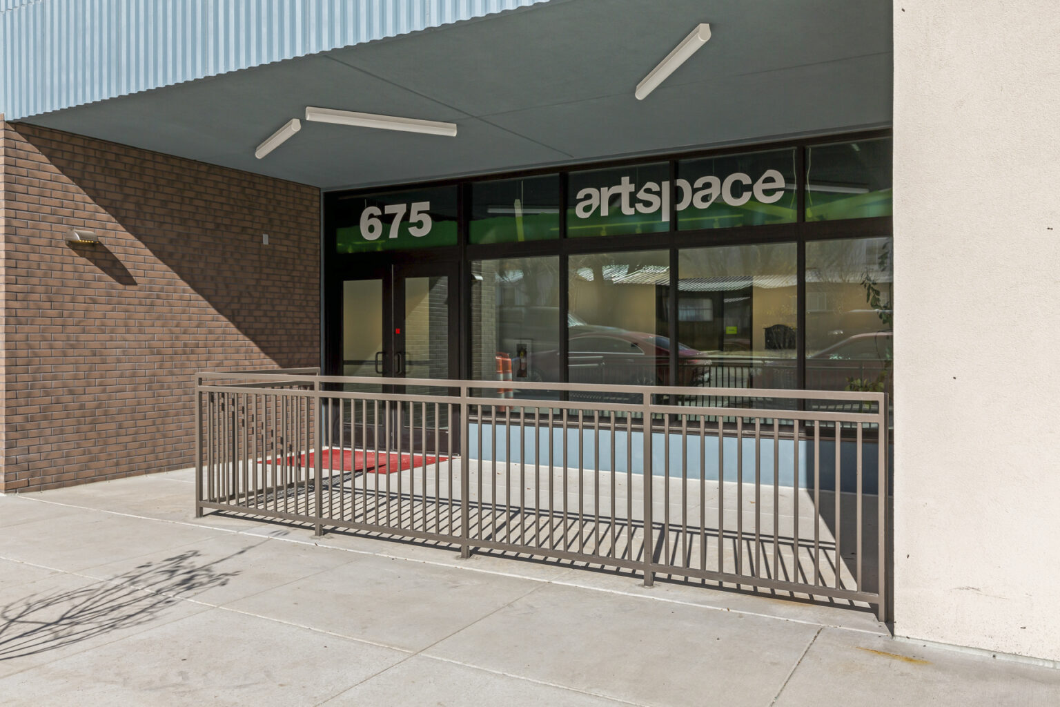 Artspace: Ridgway Space to Create | HHL Architects