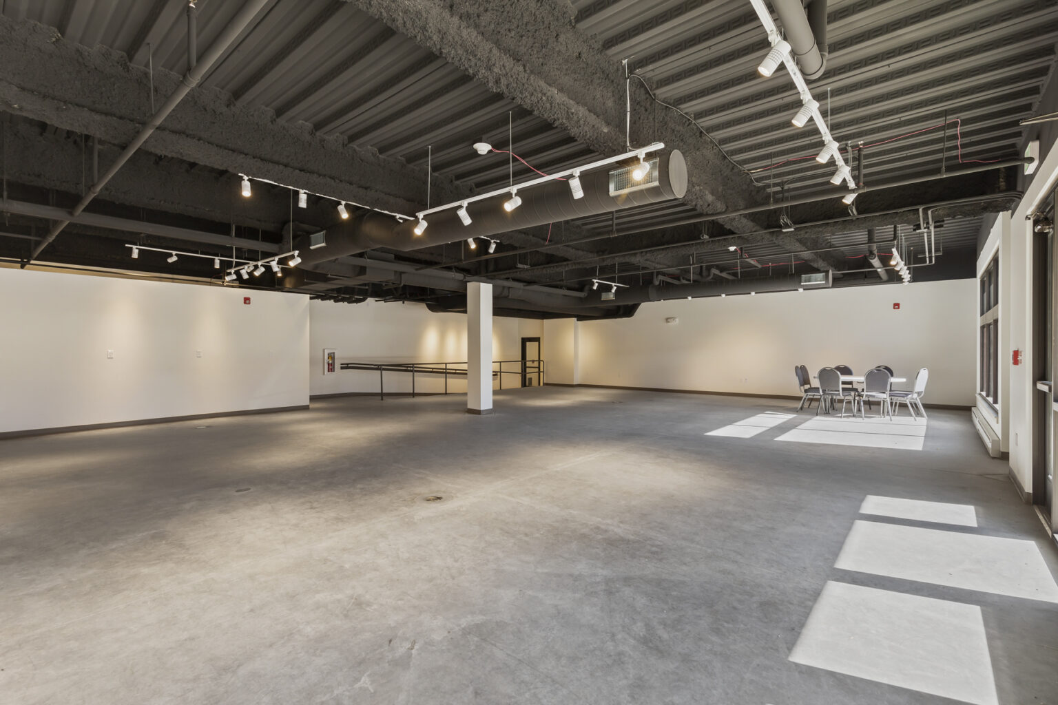 Artspace: Ridgway Space to Create | HHL Architects