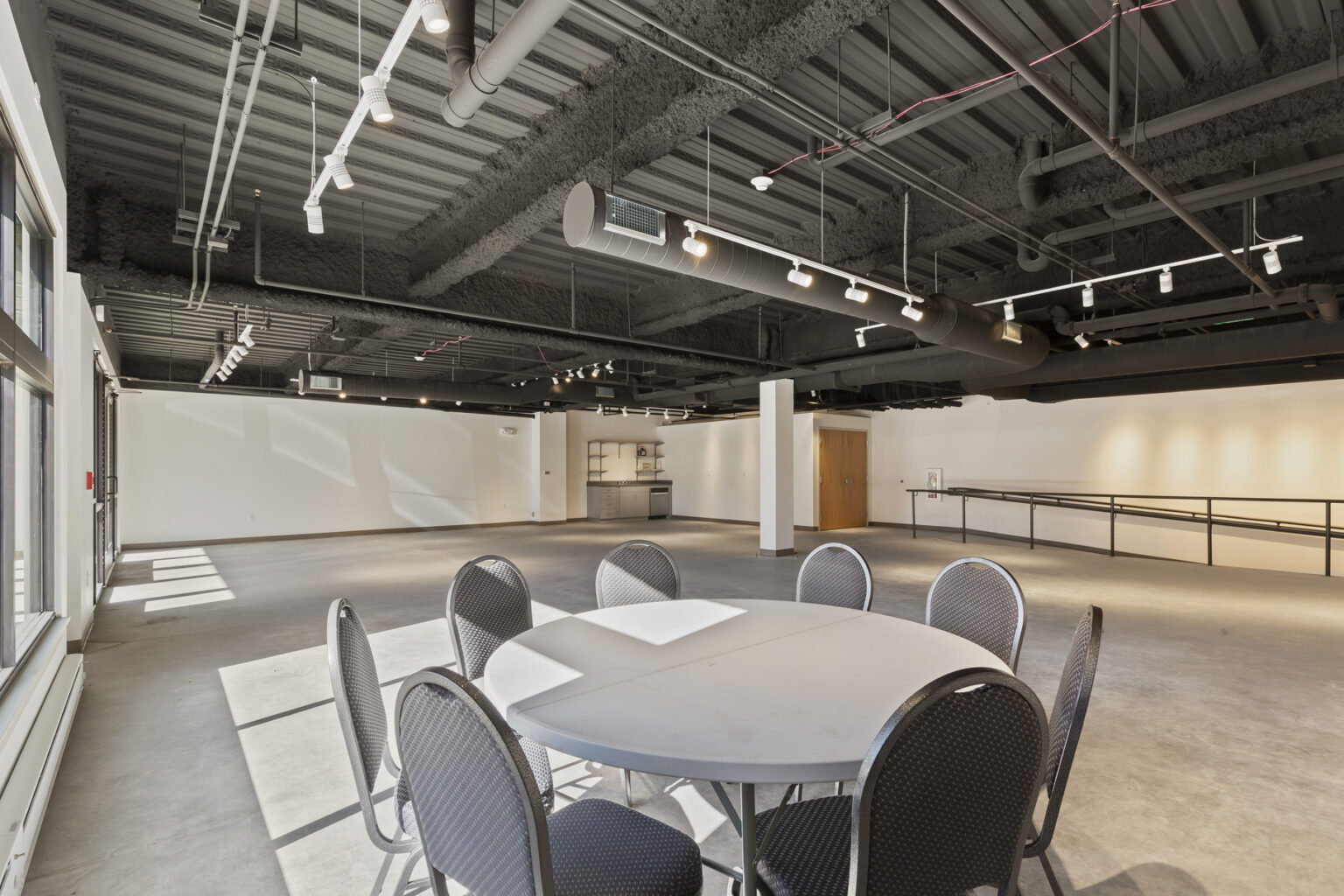 Artspace: Ridgway Space to Create | HHL Architects
