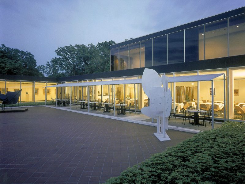 Albright-Knox Art Gallery Renovations | HHL Architects