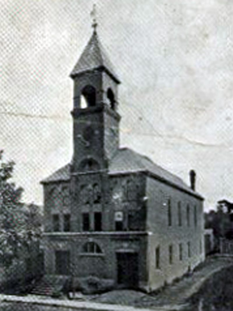 Alfred Village Hall Restoration | HHL Architects