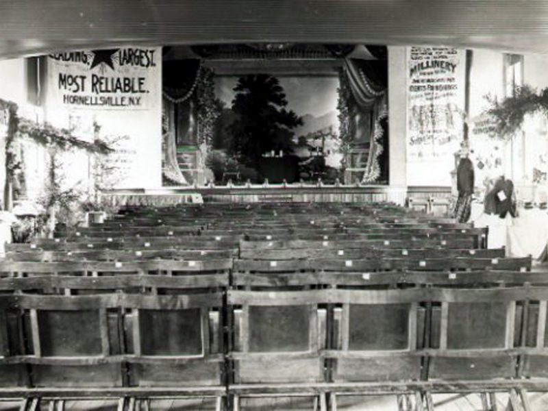 Alfred Village Hall Restoration | HHL Architects