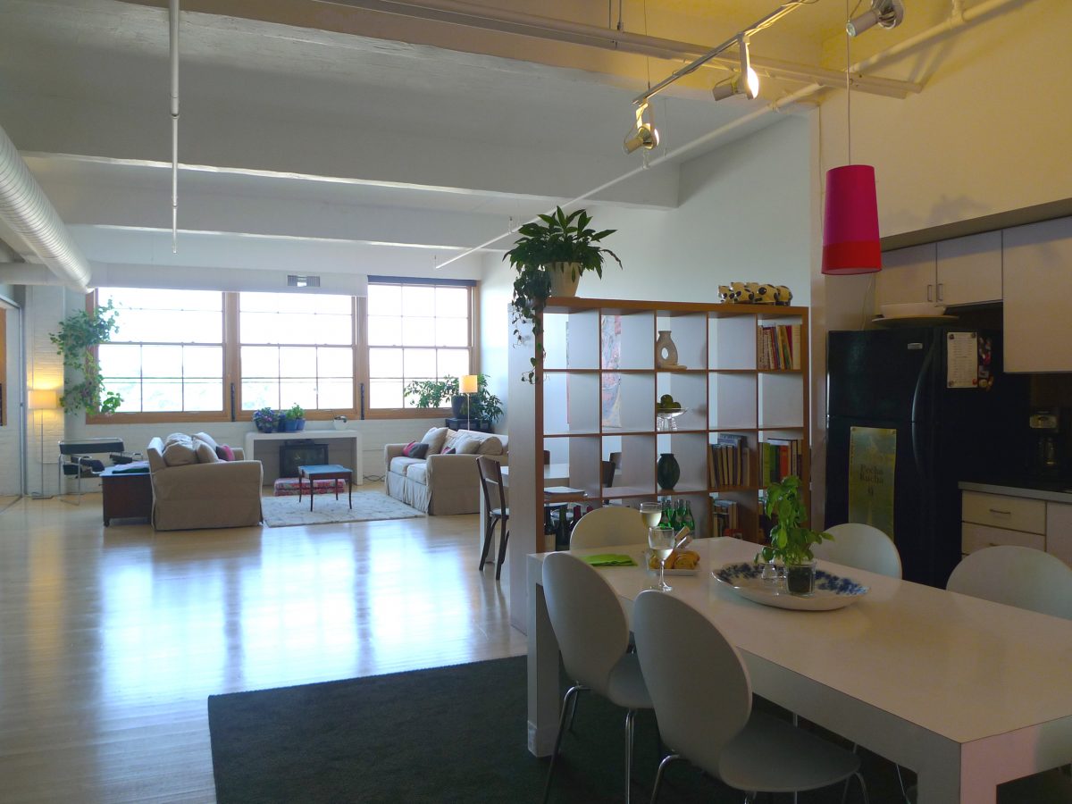 Artspace Buffalo Lofts | HHL Architects