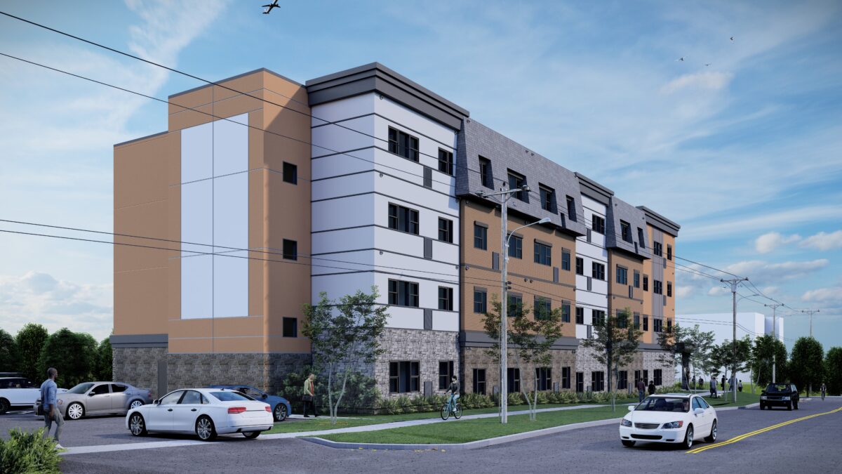 Artspace Utica Lofts | HHL Architects