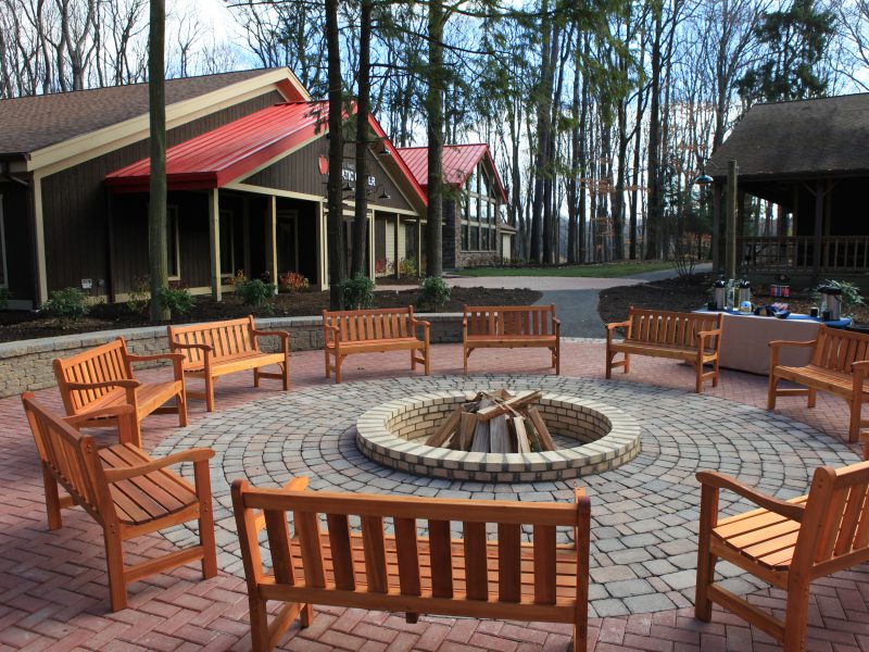 Beaver Hollow Independent Health Aquatic Center | HHL Architects