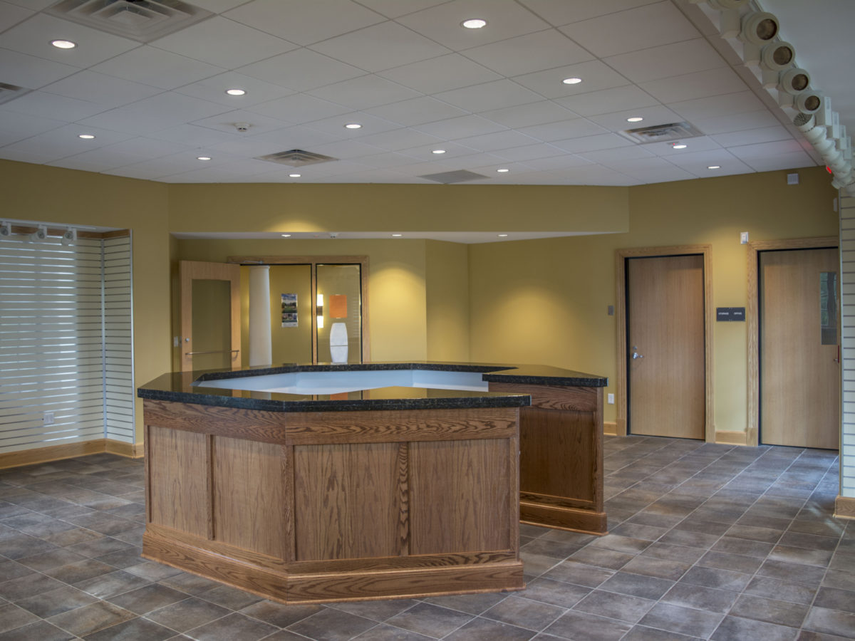 Beaver Island State Park Pro Shop | HHL Architects