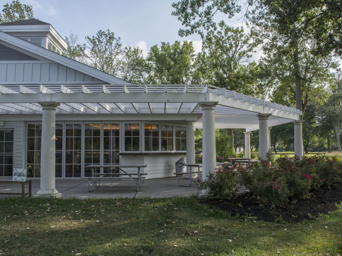 Beaver Island State Park Pro Shop | HHL Architects