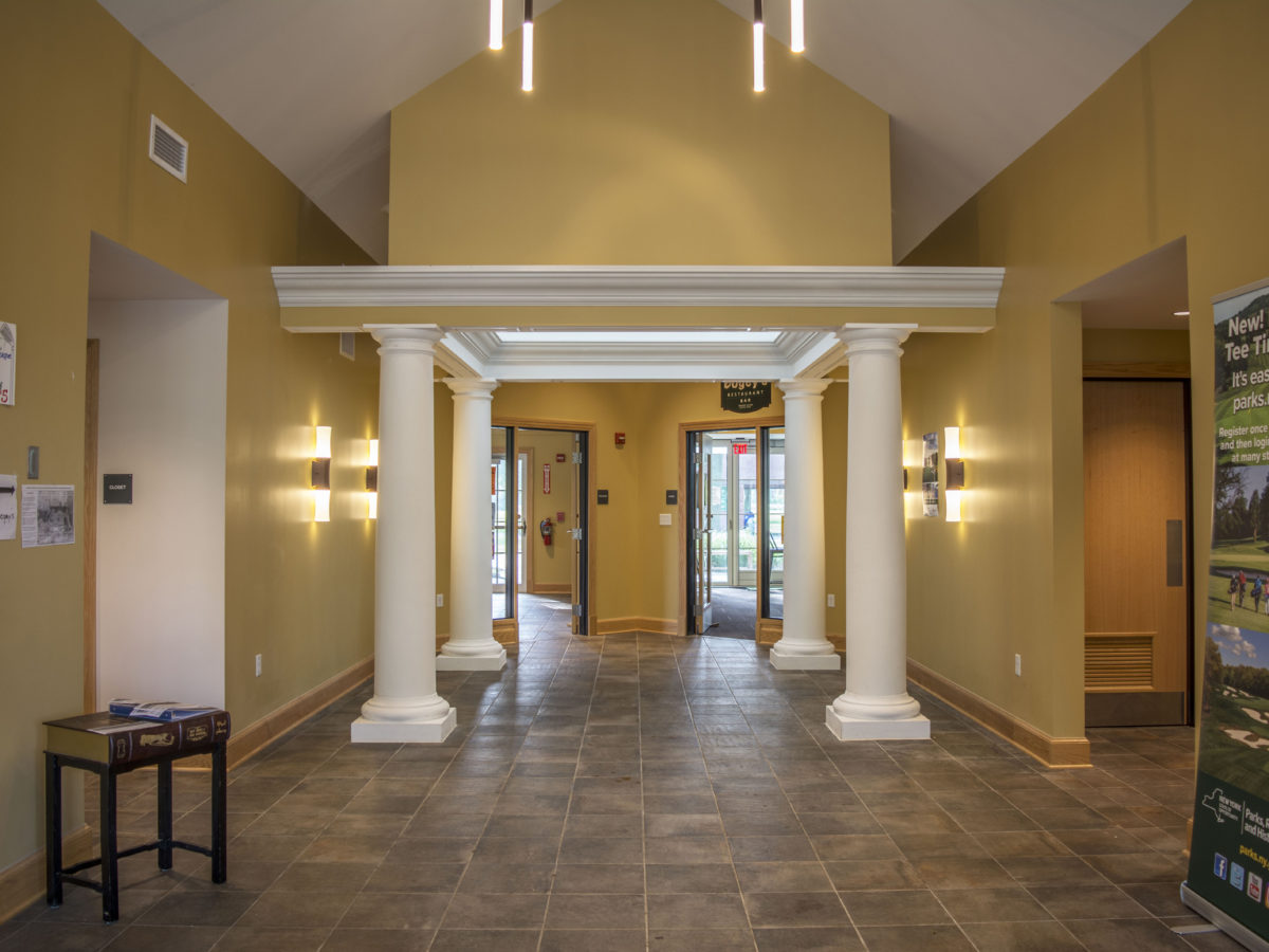 Beaver Island State Park Pro Shop | HHL Architects