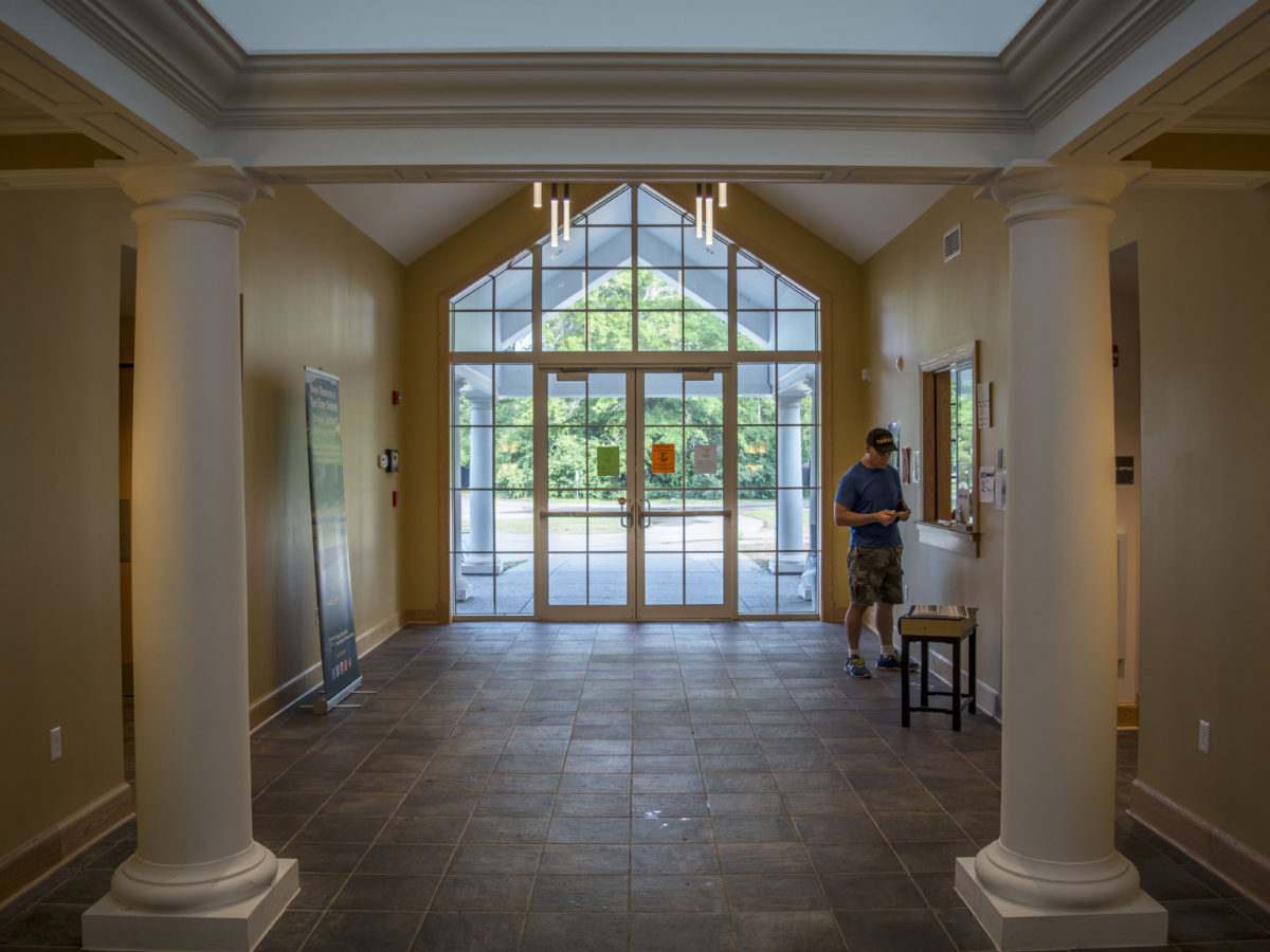 Beaver Island State Park Pro Shop | HHL Architects