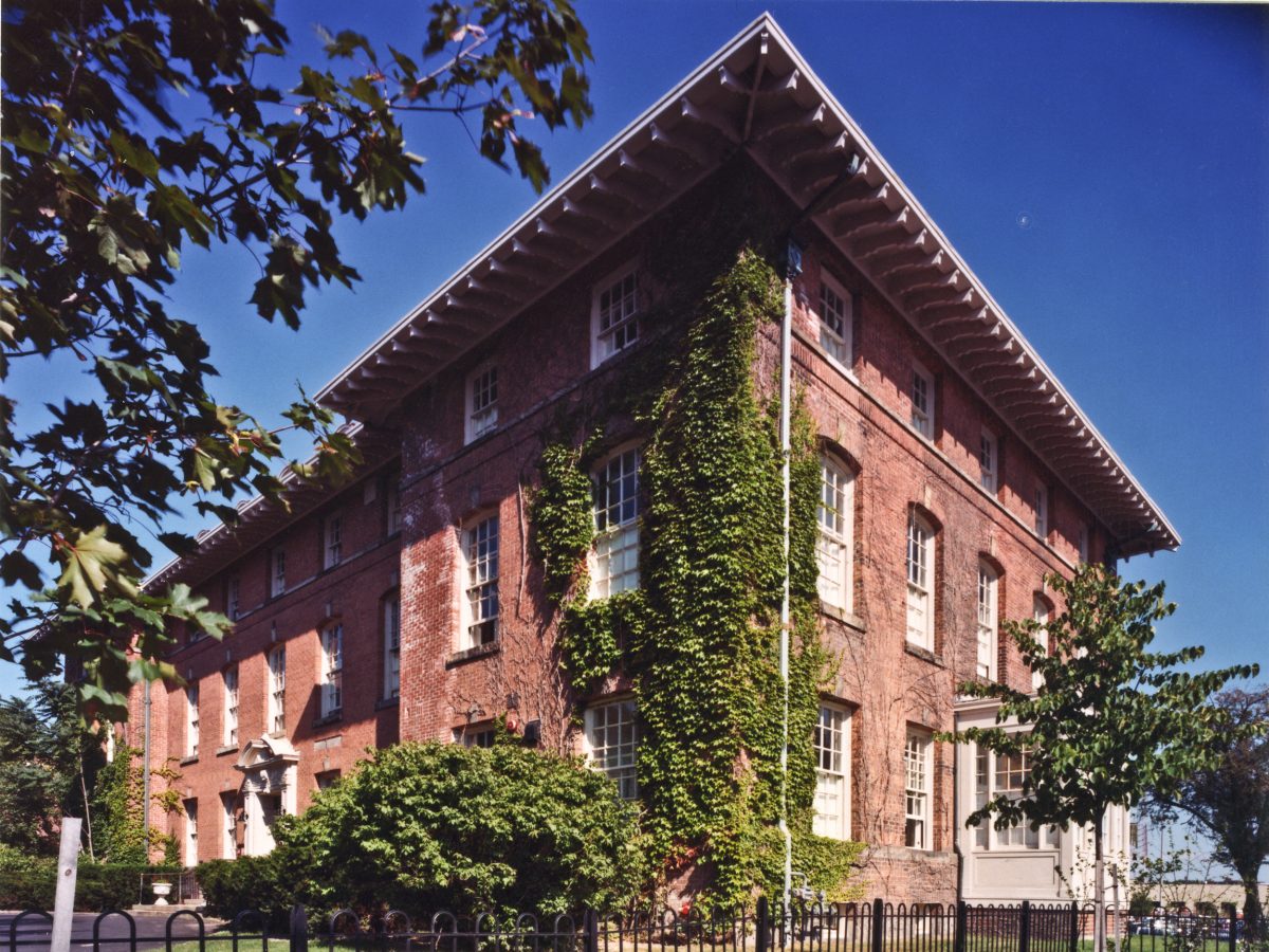 Benedict House | HHL Architects