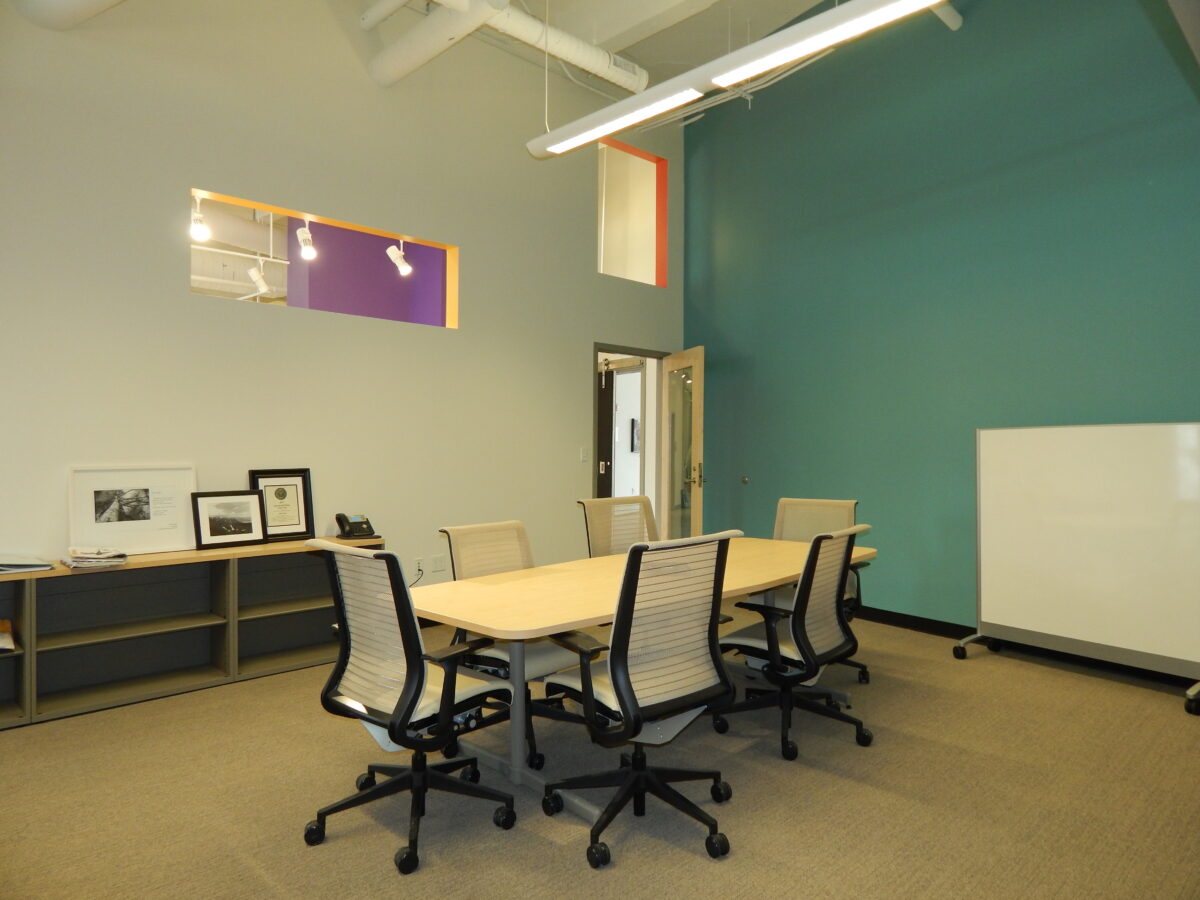 Buffalo Center for Arts & Technology | HHL Architects