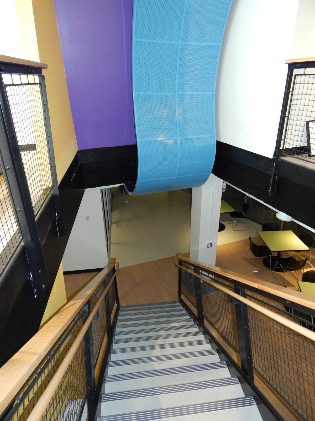 Buffalo Center for Arts & Technology | HHL Architects