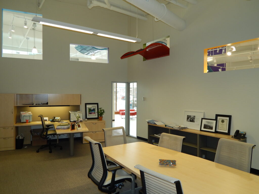 Buffalo Center for Arts & Technology | HHL Architects