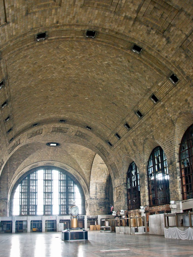 Buffalo Central Terminal Restoration | HHL Architects