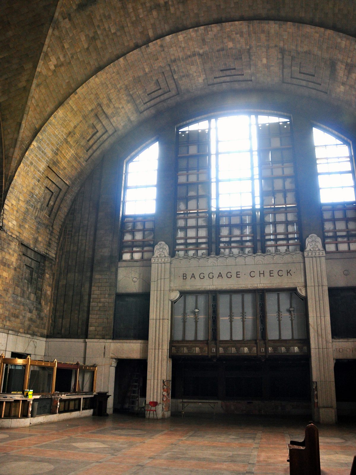 Buffalo Central Terminal Restoration | HHL Architects