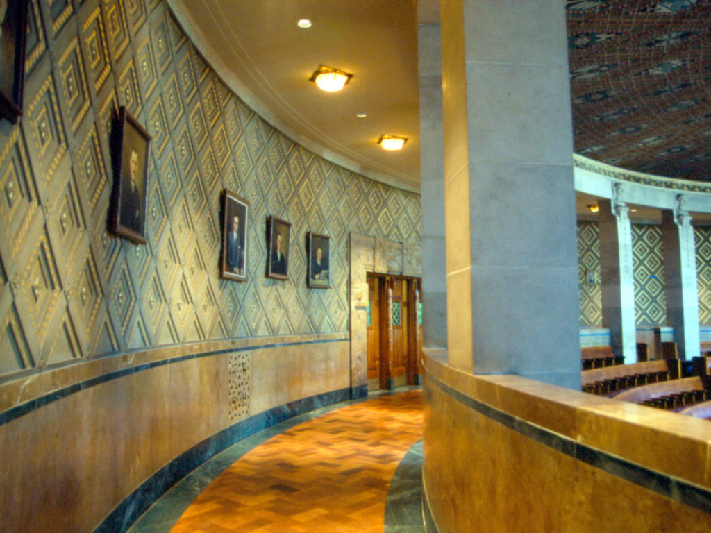 Buffalo City Hall Common Council Chambers Restoration | HHL Architects