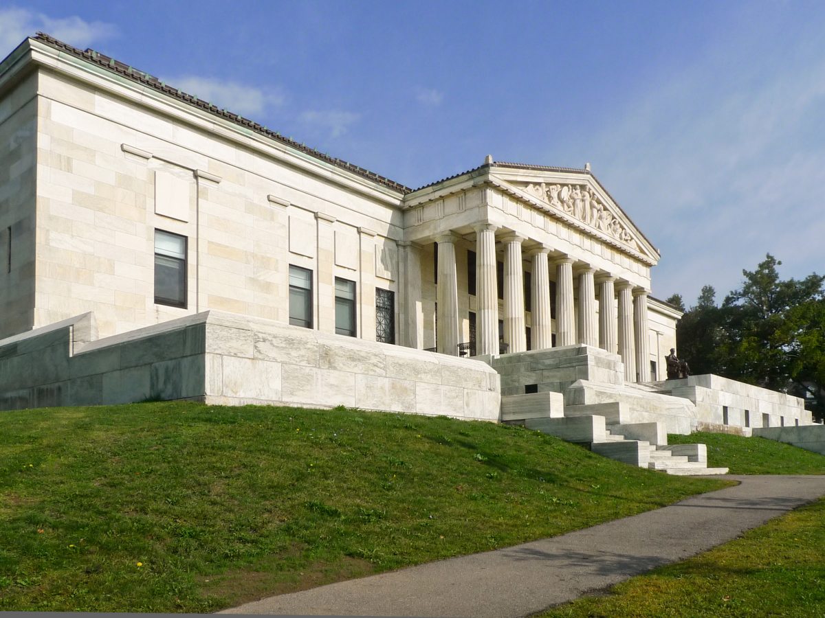 Buffalo & Erie County Historical Society Master Plan & Renovations ...