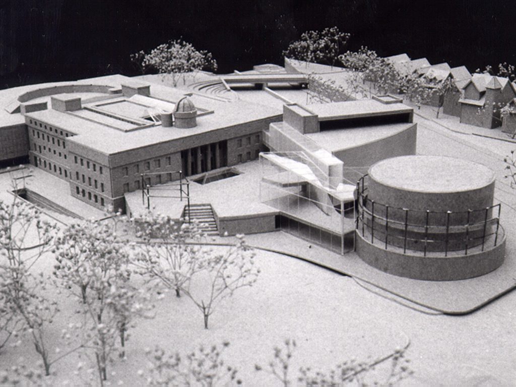 Buffalo Museum of Science: Master Plan | HHL Architects