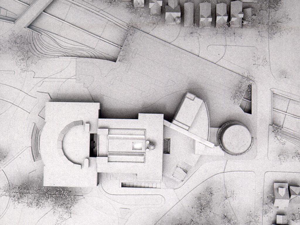 Buffalo Museum of Science: Master Plan | HHL Architects