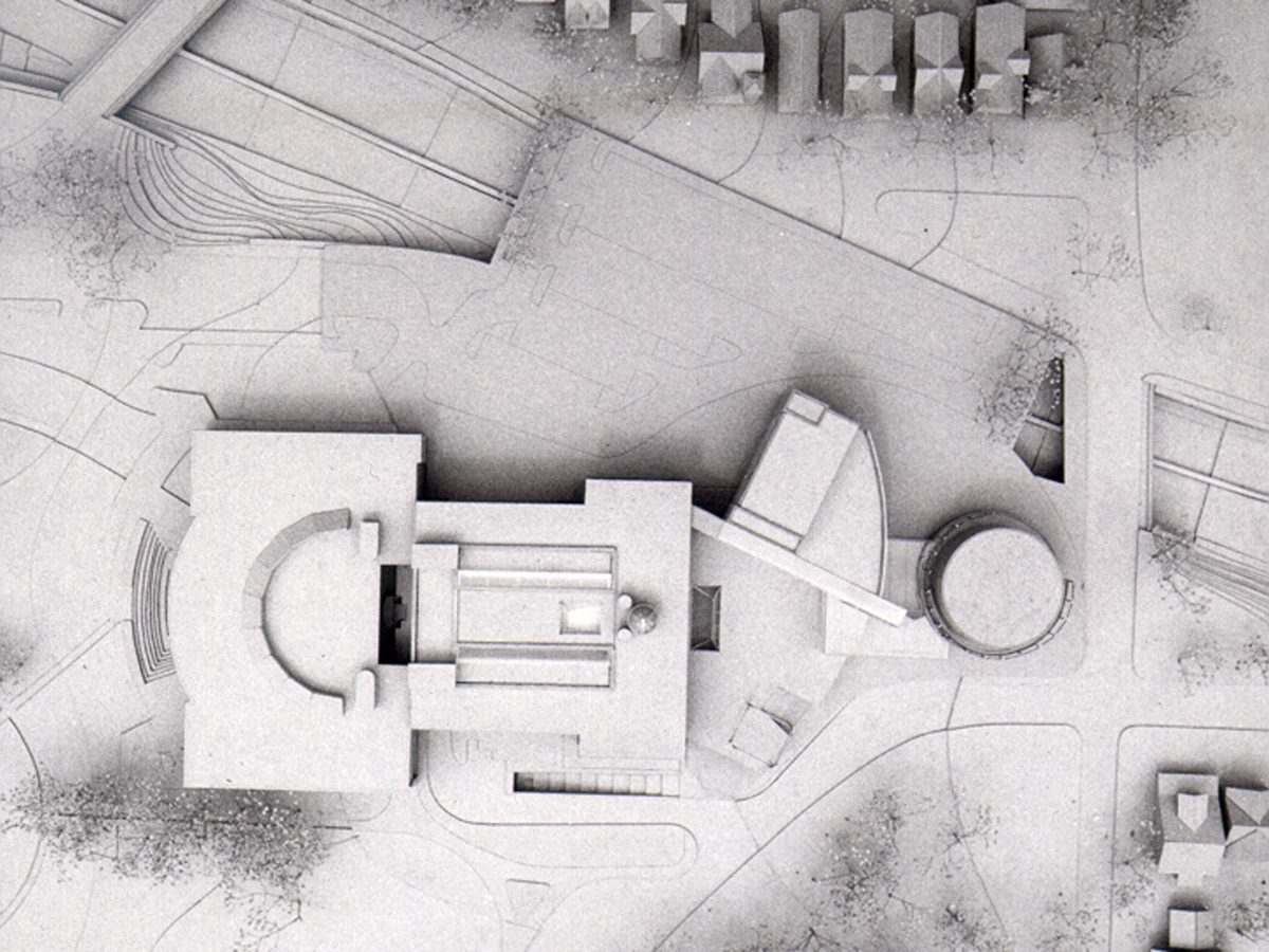 Buffalo Museum of Science: Master Plan | HHL Architects