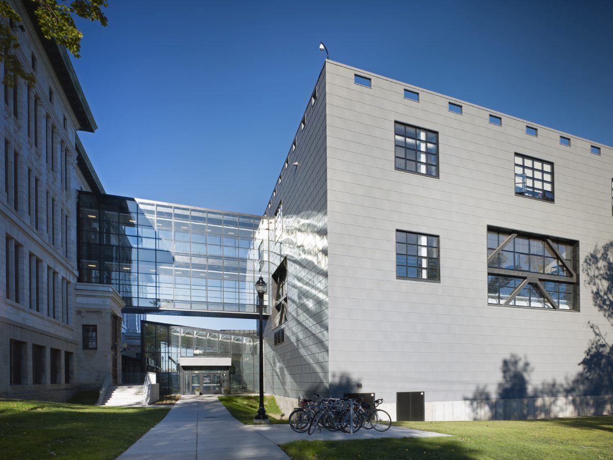 Buffalo Public School No. 195 City Honors School | HHL Architects