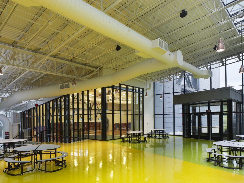 Buffalo Public School No. 195 City Honors School | HHL Architects
