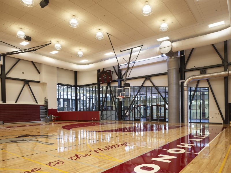 Buffalo Public School No. 195 City Honors School | HHL Architects