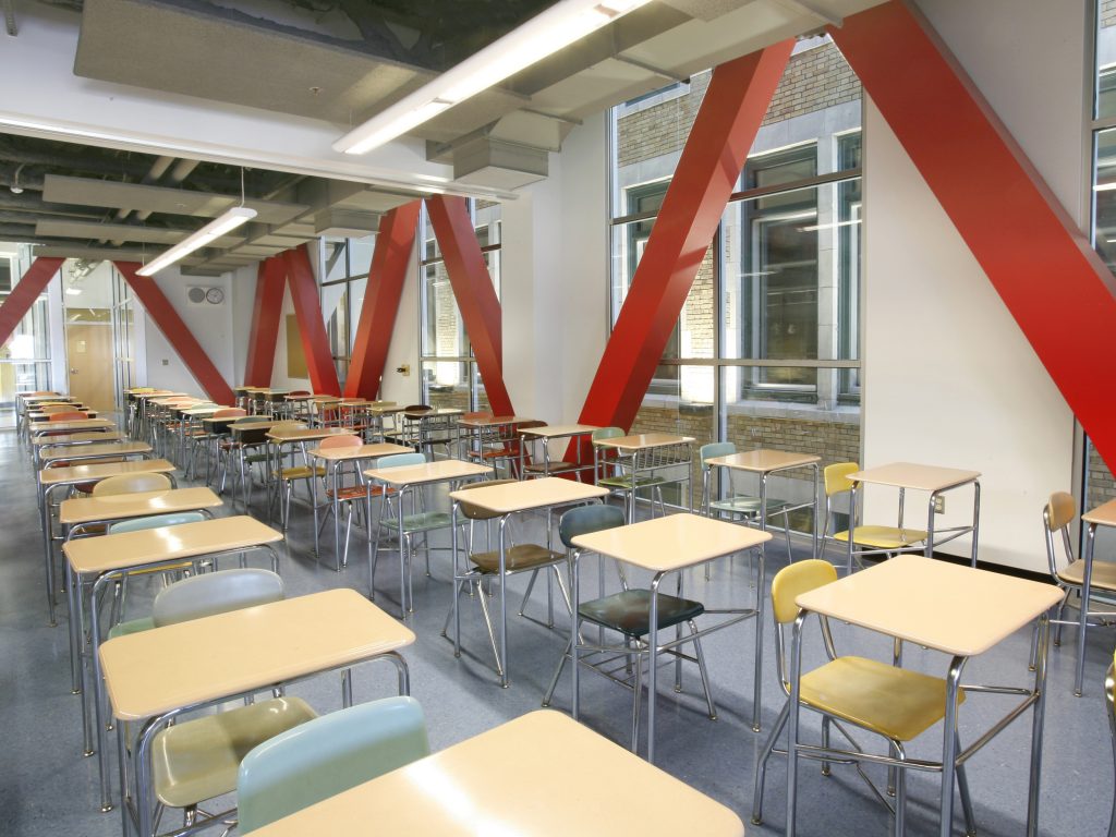 Buffalo Public School No. 304 Hutchinson Central Technical High School ...