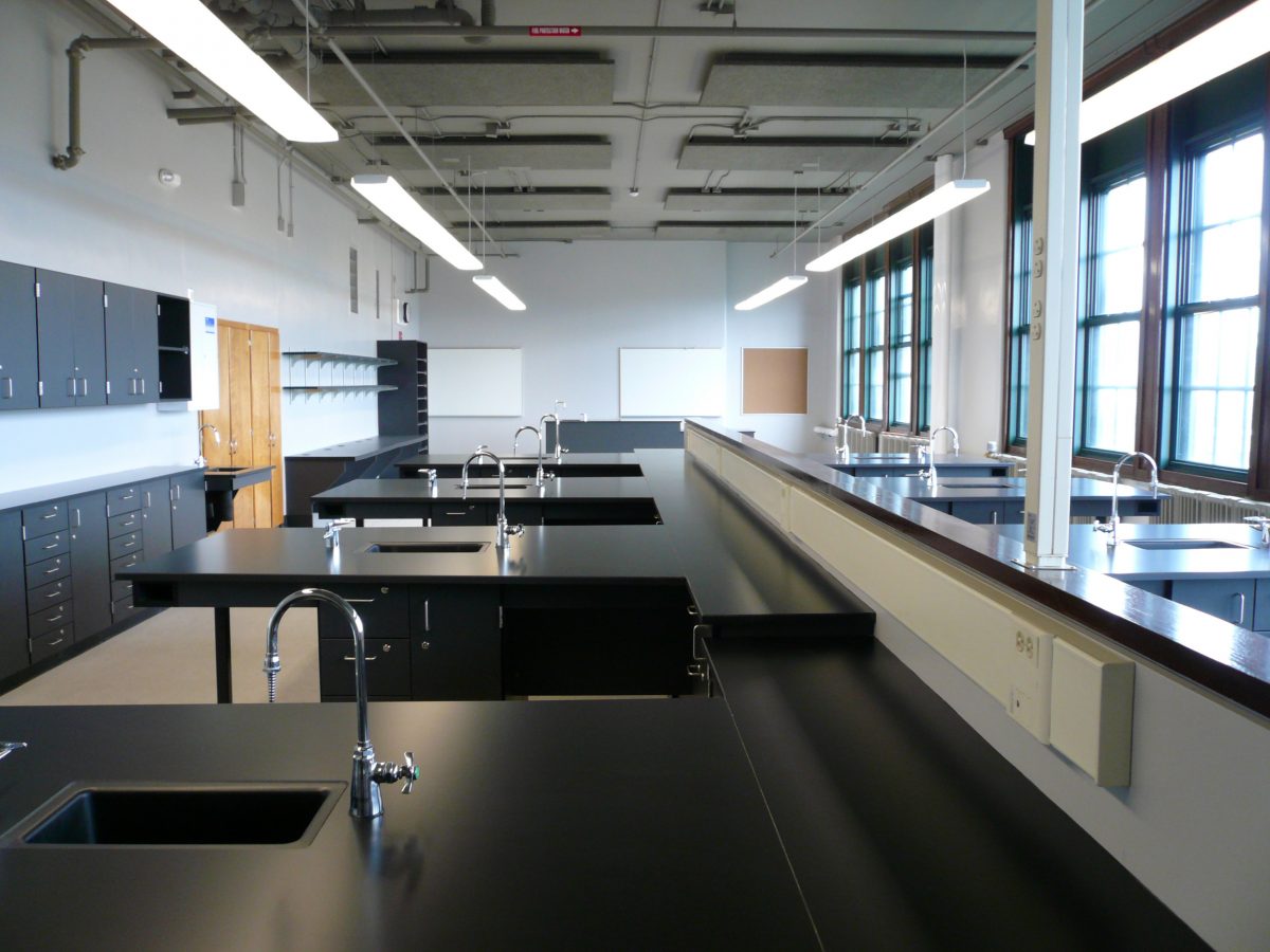 Buffalo Public School No. 304 Hutchinson Central Technical High School ...