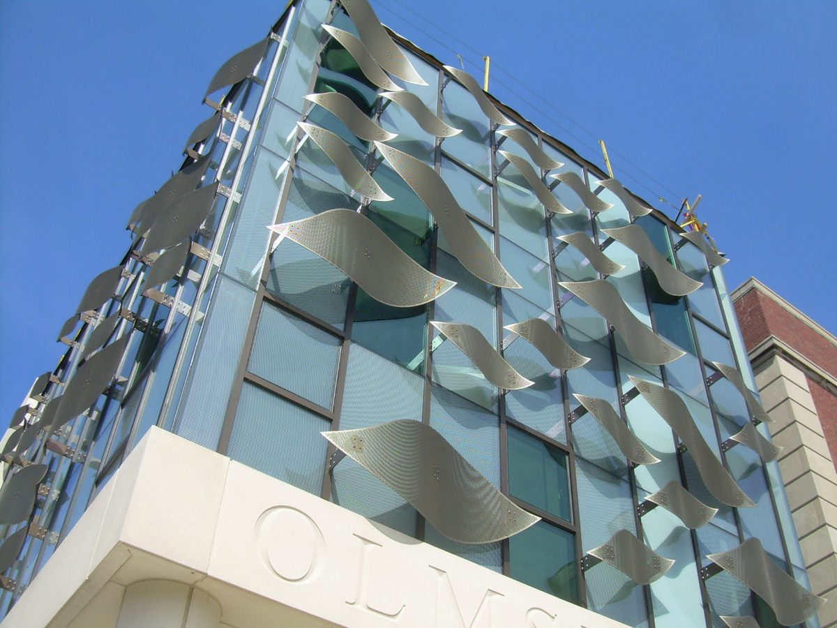 Buffalo Public School No. 64 Olmsted School | HHL Architects