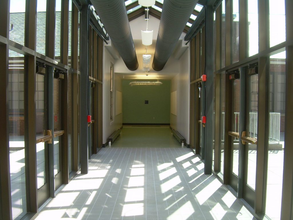 Buffalo Public School No. 64 Olmsted School | HHL Architects