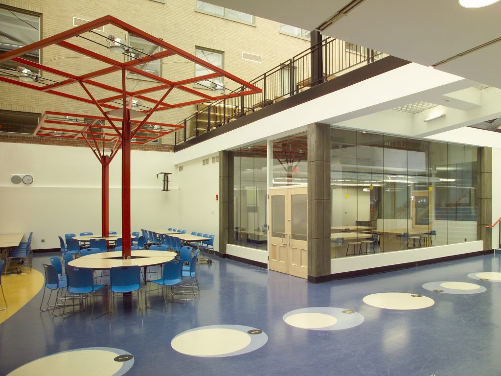 Buffalo Public School No. 67 Discovery School | HHL Architects