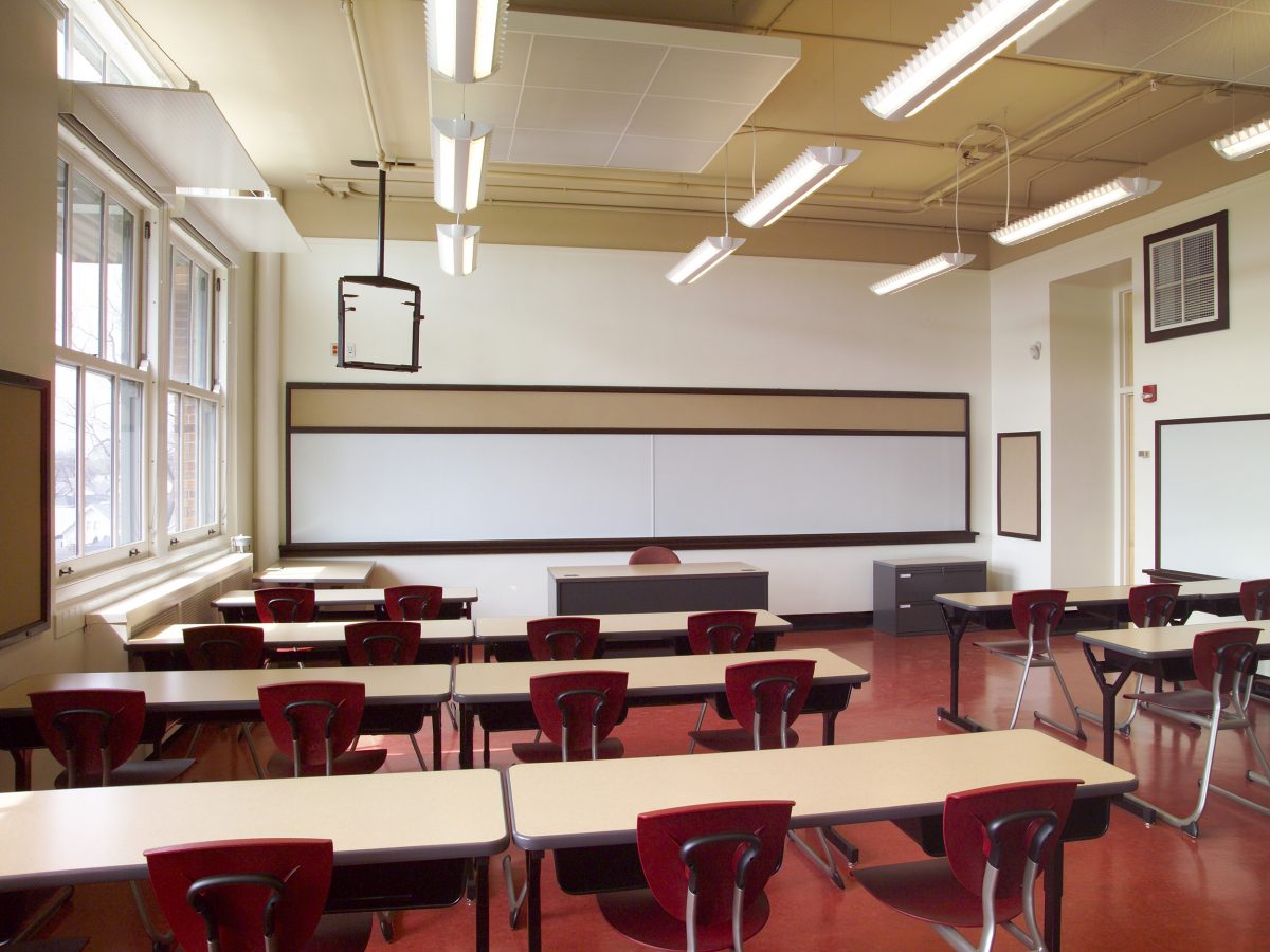 Buffalo Public School No. 67 Discovery School | HHL Architects