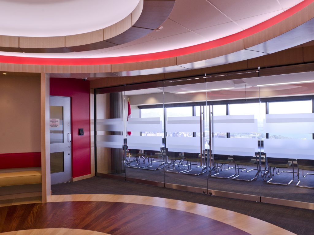 Consulate General of Canada Buffalo Office Expansion | HHL Architects