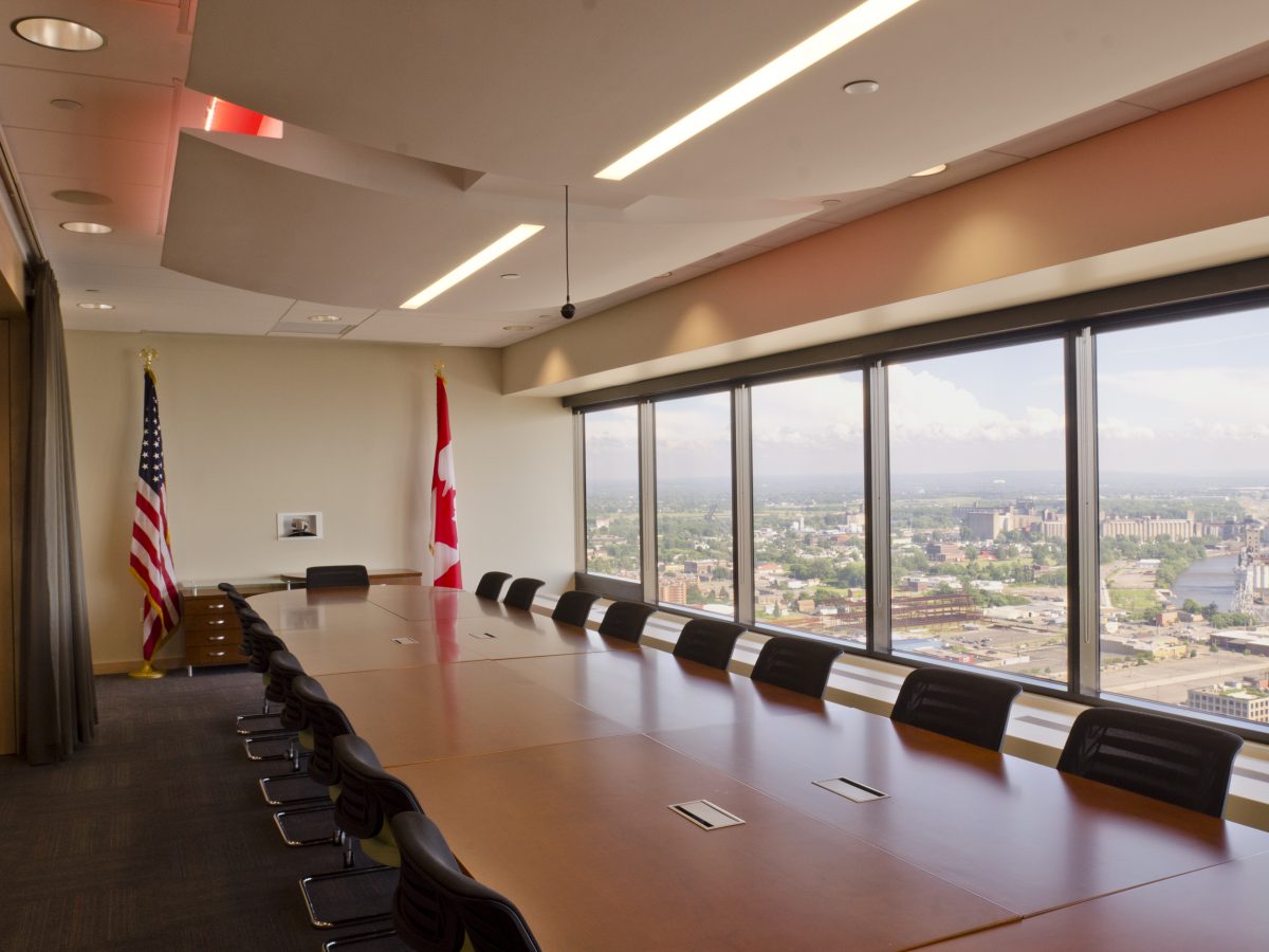 Consulate General of Canada Buffalo Office Expansion | HHL Architects