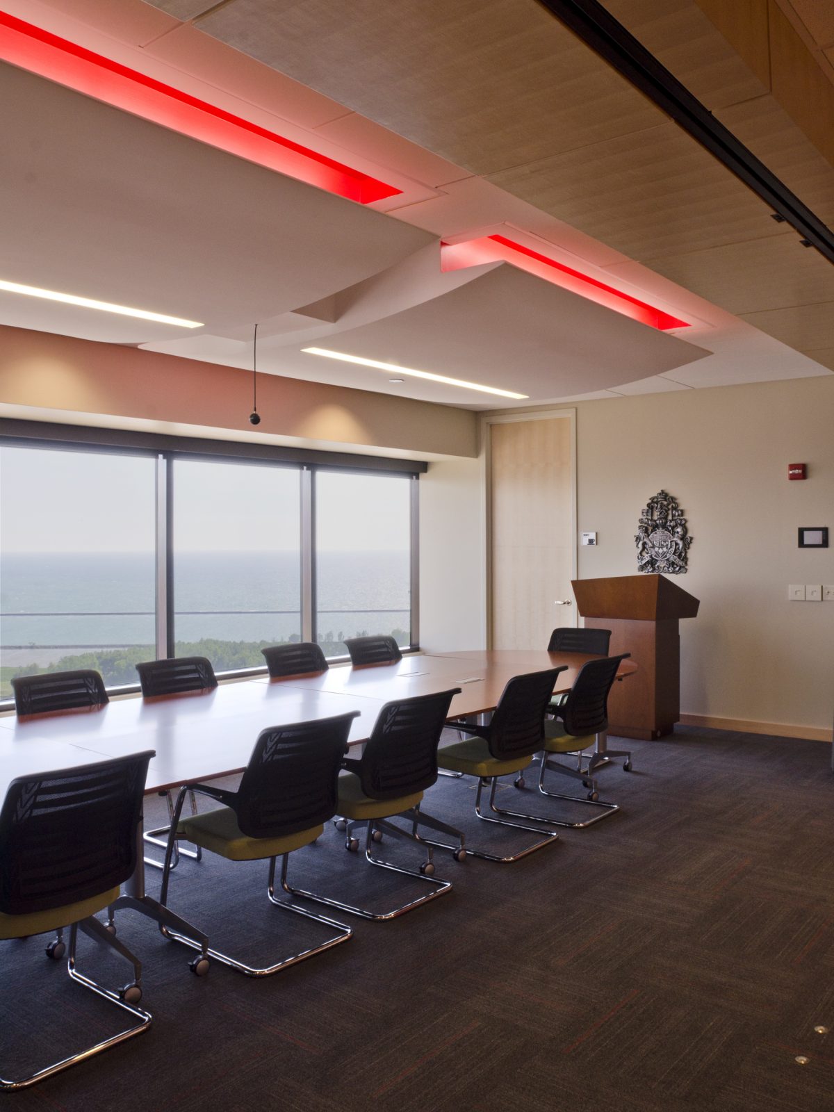 Consulate General of Canada Buffalo Office Expansion | HHL Architects