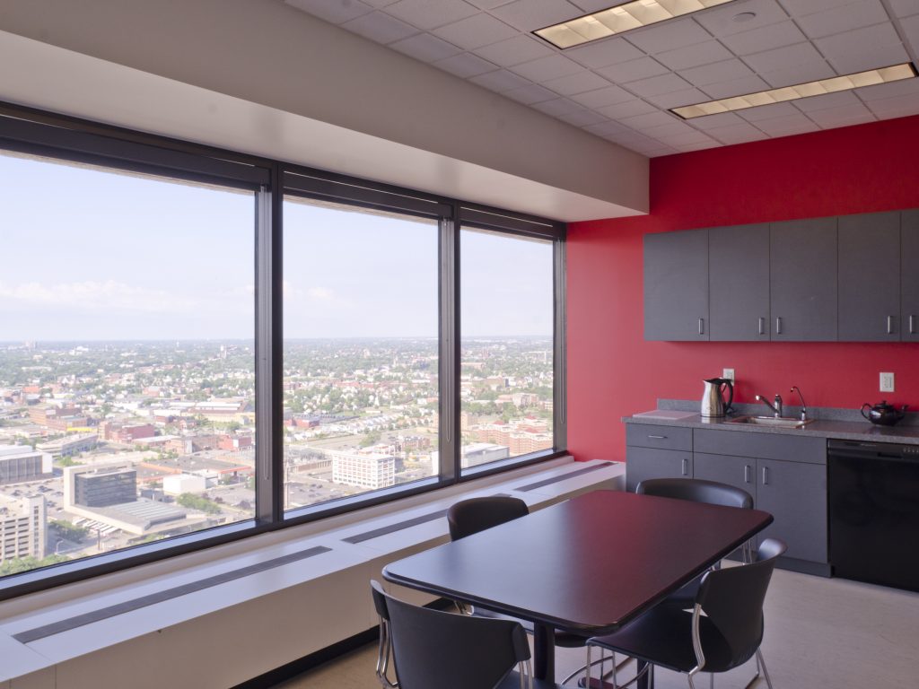 Consulate General of Canada Buffalo Office Expansion | HHL Architects