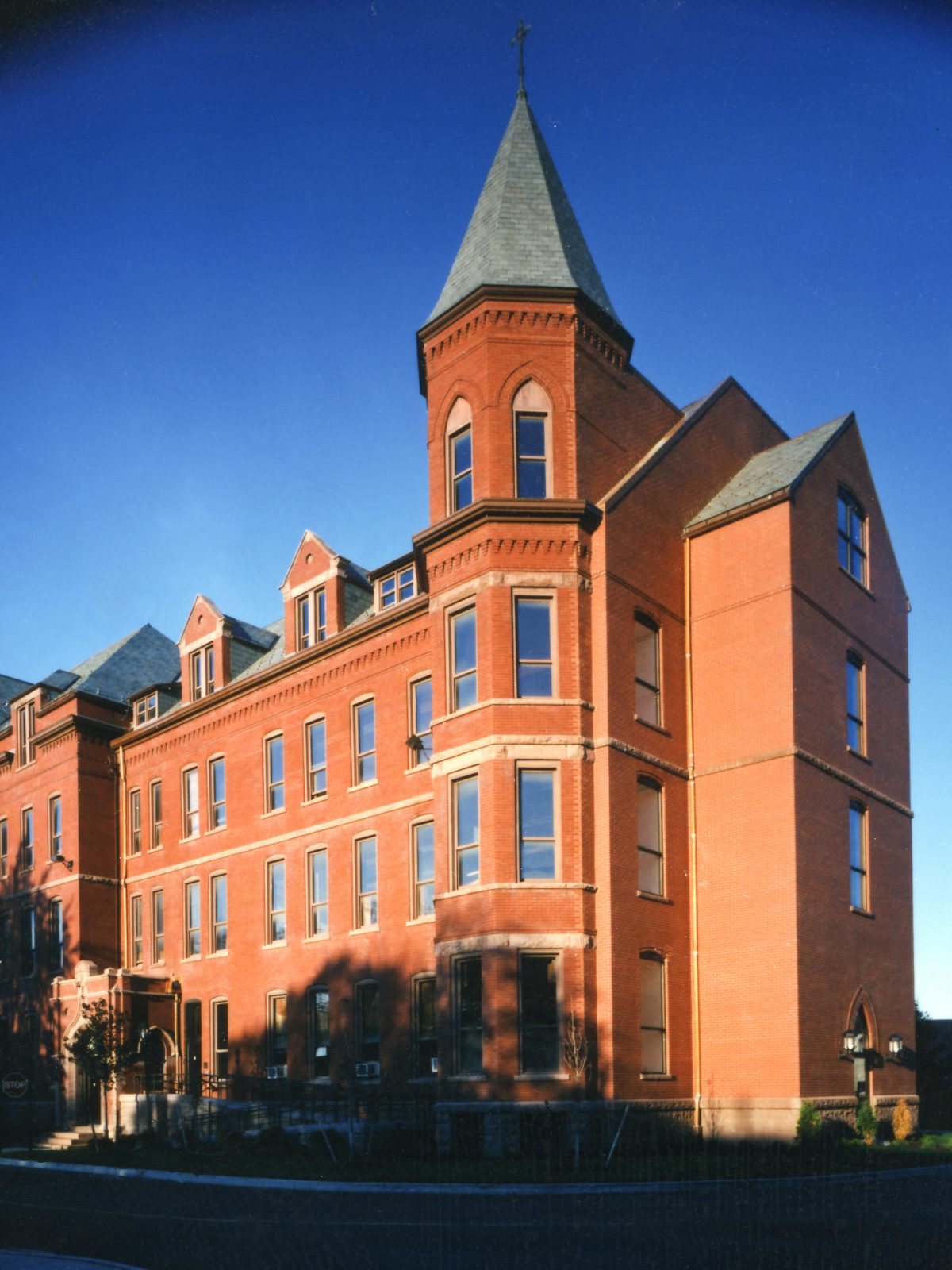 Canisius College: Administration Building Renovations | HHL Architects